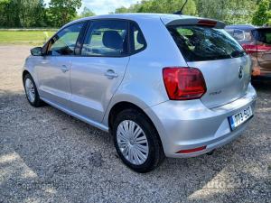 Pelēks Volkswagen Polo 2016 Tartu, ar dzinēja tilpumu 1.40 L un nobraukumu 305 tūkst. km par 4900 €, foto 8 vietnē AUTOMOTO.COM.LV