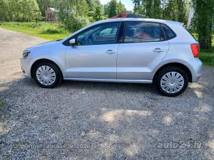 Pelēks Volkswagen Polo 2016 Tartu, ar dzinēja tilpumu 1.40 L un nobraukumu 305 tūkst. km par 4900 €, foto 9 vietnē AUTOMOTO.COM.LV