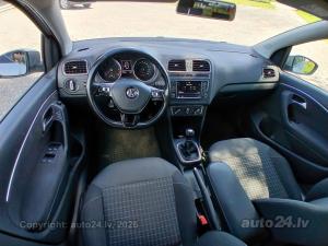 Pelēks Volkswagen Polo 2016 Tartu, ar dzinēja tilpumu 1.40 L un nobraukumu 305 tūkst. km par 4900 €, foto 11 vietnē AUTOMOTO.COM.LV
