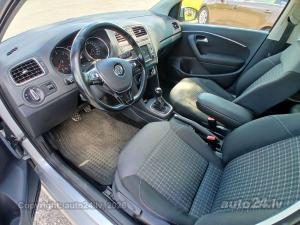 Pelēks Volkswagen Polo 2016 Tartu, ar dzinēja tilpumu 1.40 L un nobraukumu 305 tūkst. km par 4900 €, foto 12 vietnē AUTOMOTO.COM.LV