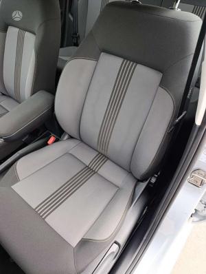 Grey Volkswagen Polo 2016 in Panevezys, with an engine capacity of 1.20 L and mileage of 127 thousand km for 6300 €, photo 14 on AUTOMOTO.COM.LV