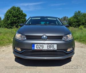 Pelēks Volkswagen Polo 2016 Tallina, ar dzinēja tilpumu 1.20 L un nobraukumu 100 tūkst. km par 8490 €, foto 4 vietnē AUTOMOTO.COM.LV