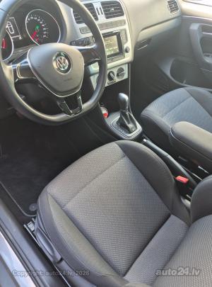 Pelēks Volkswagen Polo 2016 Tallina, ar dzinēja tilpumu 1.20 L un nobraukumu 100 tūkst. km par 8490 €, foto 8 vietnē AUTOMOTO.COM.LV