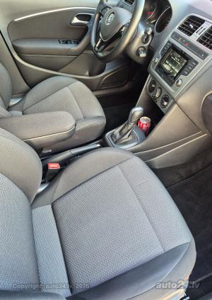 Pelēks Volkswagen Polo 2016 Tallina, ar dzinēja tilpumu 1.20 L un nobraukumu 100 tūkst. km par 8490 €, foto 11 vietnē AUTOMOTO.COM.LV