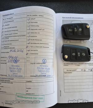 Pelēks Volkswagen Polo 2016 Tallina, ar dzinēja tilpumu 1.20 L un nobraukumu 100 tūkst. km par 8490 €, foto 15 vietnē AUTOMOTO.COM.LV