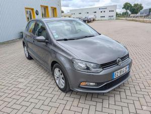 Pelēks Volkswagen Polo 2016 Tauragė, ar dzinēja tilpumu 1.20 L un nobraukumu 186 tūkst. km par 5800 €, foto 4 vietnē AUTOMOTO.COM.LV