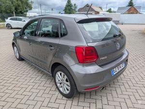 Pelēks Volkswagen Polo 2016 Tauragė, ar dzinēja tilpumu 1.20 L un nobraukumu 186 tūkst. km par 5800 €, foto 8 vietnē AUTOMOTO.COM.LV