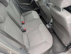 Pelēks Volkswagen Polo 2016 Tauragė, ar dzinēja tilpumu 1.20 L un nobraukumu 186 tūkst. km par 5800 €, foto 15 vietnē AUTOMOTO.COM.LV