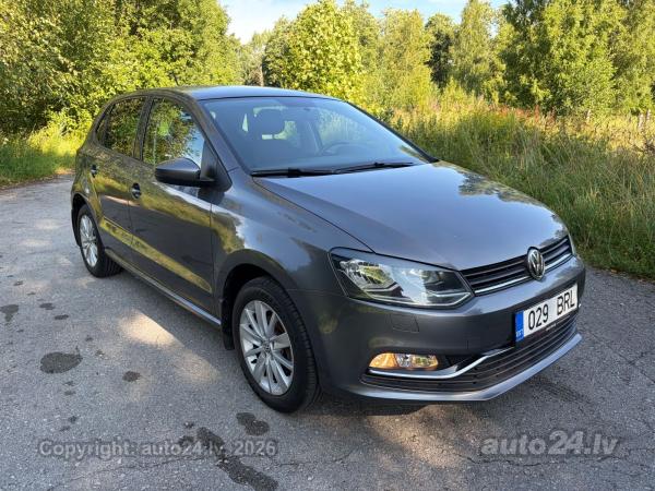 Grey Volkswagen Polo 2016 in Tallinn, with an engine capacity of 1.20 L and mileage of 100 thousand km for 7990 €, photo 2 on AUTOMOTO.COM.LV