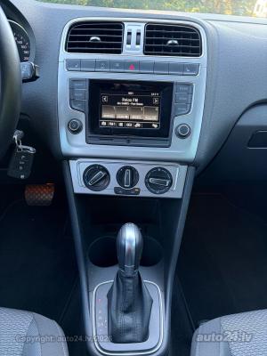 Pelēks Volkswagen Polo 2016 Tallina, ar dzinēja tilpumu 1.20 L un nobraukumu 100 tūkst. km par 7990 €, foto 10 vietnē AUTOMOTO.COM.LV