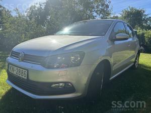 Pelēks Volkswagen Polo 2016 Rīga, ar dzinēja tilpumu 1.00 L un nobraukumu 120 tūkst. km par 5500 €, foto 3 vietnē AUTOMOTO.COM.LV