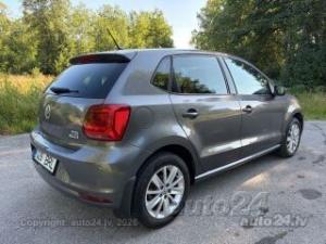 Pelēks Volkswagen Polo 2016 Tallina, ar dzinēja tilpumu 1.20 L un nobraukumu 100 tūkst. km par 7990 €, foto 6 vietnē AUTOMOTO.COM.LV