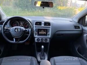 Pelēks Volkswagen Polo 2016 Tallina, ar dzinēja tilpumu 1.20 L un nobraukumu 100 tūkst. km par 7990 €, foto 9 vietnē AUTOMOTO.COM.LV
