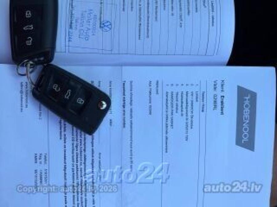 Pelēks Volkswagen Polo 2016 Tallina, ar dzinēja tilpumu 1.20 L un nobraukumu 100 tūkst. km par 7990 €, foto 11 vietnē AUTOMOTO.COM.LV