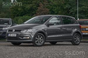 Pelēks Volkswagen Polo 2016 Rīga, ar dzinēja tilpumu 1.20 L un nobraukumu 157 tūkst. km par 6990 €, foto  vietnē AUTOMOTO.COM.LV