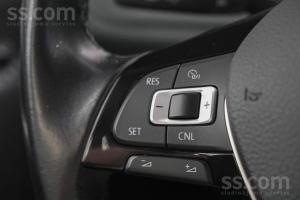 Grey Volkswagen Polo 2016 in Riga, with an engine capacity of 1.20 L and mileage of 157 thousand km for 6990 €, photo 12 on AUTOMOTO.COM.LV