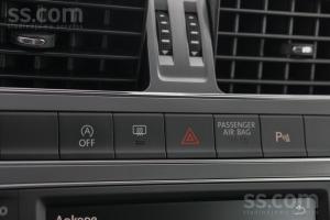Grey Volkswagen Polo 2016 in Riga, with an engine capacity of 1.20 L and mileage of 157 thousand km for 6990 €, photo 18 on AUTOMOTO.COM.LV