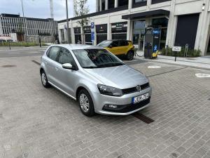 Pelēks Volkswagen Polo 2016 Viļņa, ar dzinēja tilpumu 1.20 L un nobraukumu 201 tūkst. km par 5700 €, foto  vietnē AUTOMOTO.COM.LV