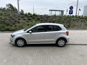 Pelēks Volkswagen Polo 2016 Viļņa, ar dzinēja tilpumu 1.20 L un nobraukumu 201 tūkst. km par 5700 €, foto 5 vietnē AUTOMOTO.COM.LV