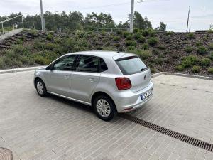 Pelēks Volkswagen Polo 2016 Viļņa, ar dzinēja tilpumu 1.20 L un nobraukumu 201 tūkst. km par 5700 €, foto 7 vietnē AUTOMOTO.COM.LV