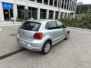 Pelēks Volkswagen Polo 2016 Viļņa, ar dzinēja tilpumu 1.20 L un nobraukumu 201 tūkst. km par 5700 €, foto 8 vietnē AUTOMOTO.COM.LV