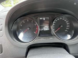 Pelēks Volkswagen Polo 2016 Viļņa, ar dzinēja tilpumu 1.20 L un nobraukumu 201 tūkst. km par 5700 €, foto 14 vietnē AUTOMOTO.COM.LV
