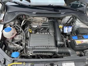Pelēks Volkswagen Polo 2016 Viļņa, ar dzinēja tilpumu 1.20 L un nobraukumu 201 tūkst. km par 5700 €, foto 16 vietnē AUTOMOTO.COM.LV