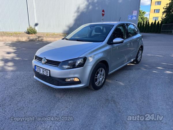 Pelēks Volkswagen Polo 2017 Keila, ar dzinēja tilpumu 1.20 L un nobraukumu 69 tūkst. km par 7000 €, foto 1 vietnē AUTOMOTO.COM.LV