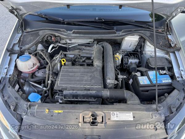 Pelēks Volkswagen Polo 2017 Keila, ar dzinēja tilpumu 1.20 L un nobraukumu 69 tūkst. km par 7000 €, foto 10 vietnē AUTOMOTO.COM.LV