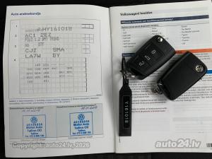 Серый Фольксваген Поло 2017 в Таллин, объемом двигателя 1.20 л и пробегом 63 тыс. км за 8300 €, фото 16 на AUTOMOTO.COM.LV