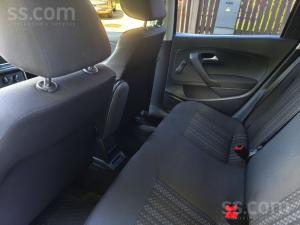 Pelēks Volkswagen Polo 2017 Rīga, ar dzinēja tilpumu 1.40 L un nobraukumu 74 tūkst. km par 6700 €, foto 7 vietnē AUTOMOTO.COM.LV