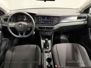 Grey Volkswagen Polo 2018 in Tallinn, with an engine capacity of 1.60 L and mileage of 159 thousand km for 8995 €, photo 19 on AUTOMOTO.COM.LV