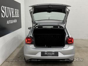 Grey Volkswagen Polo 2018 in Tallinn, with an engine capacity of 1.60 L and mileage of 159 thousand km for 8995 €, photo 7 on AUTOMOTO.COM.LV