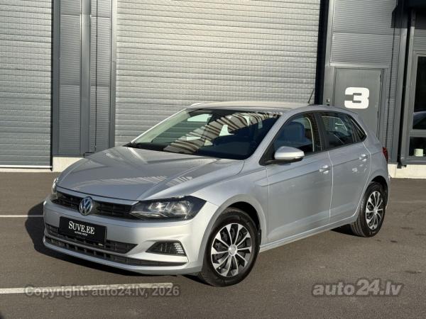Grey Volkswagen Polo 2018 in Tallinn, with an engine capacity of 1.60 L and mileage of 159 thousand km for 8995 €, photo 2 on AUTOMOTO.COM.LV