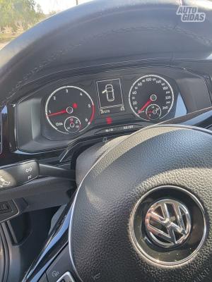 Grey Volkswagen Polo 2018 in Vilnius, with an engine capacity of 1.60 L and mileage of 281 thousand km for 7200 €, photo 19 on AUTOMOTO.COM.LV