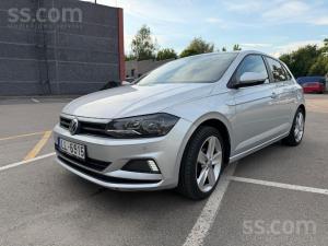 Pelēks Volkswagen Polo 2018 Rīga, ar dzinēja tilpumu 1.00 L un nobraukumu 131 tūkst. km par 6900 €, foto 4 vietnē AUTOMOTO.COM.LV