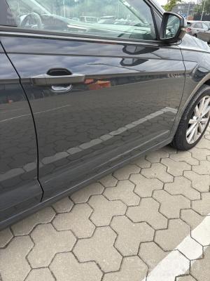 Pelēks Volkswagen Polo 2018 Jelgava, ar dzinēja tilpumu 1.60 L un nobraukumu 188 tūkst. km par 7200 €, foto 6 vietnē AUTOMOTO.COM.LV