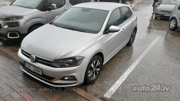Pelēks Volkswagen Polo 2019 Tartu, ar dzinēja tilpumu 1.00 L un nobraukumu 151 tūkst. km par 7200 €, foto  vietnē AUTOMOTO.COM.LV