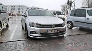 Серый Фольксваген Поло 2019 в Тарту, объемом двигателя 1.00 л и пробегом 151 тыс. км за 7200 €, фото 3 на AUTOMOTO.COM.LV