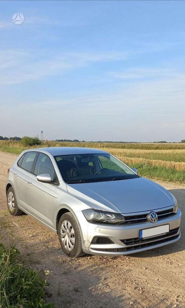 Grey Volkswagen Polo 2019 in Klaipeda, with an engine capacity of 1.60 L and mileage of 120 thousand km for 9500 €, photo 11 on AUTOMOTO.COM.LV
