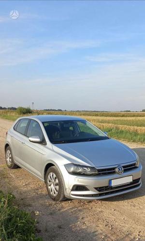 Grey Volkswagen Polo 2019 in Klaipeda, with an engine capacity of 1.60 L and mileage of 120 thousand km for 9500 €, photo 11 on AUTOMOTO.COM.LV