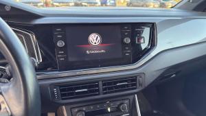 Grey Volkswagen Polo 2019 in Vilnius, with an engine capacity of 1.60 L and mileage of 203 thousand km for 10500 €, photo 11 on AUTOMOTO.COM.LV