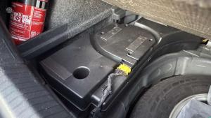 Grey Volkswagen Polo 2019 in Vilnius, with an engine capacity of 1.60 L and mileage of 203 thousand km for 10500 €, photo 15 on AUTOMOTO.COM.LV