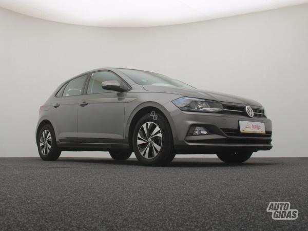 Grey Volkswagen Polo 2020 in Vilnius, with an engine capacity of 1.00 L and mileage of 181 thousand km for 9799 €, photo 11 on AUTOMOTO.COM.LV