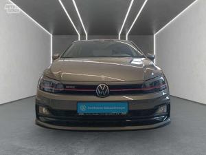 Pelēks Volkswagen Polo 2020 Kauņa, ar dzinēja tilpumu 2.00 L un nobraukumu 57 tūkst. km par 22410 €, foto 5 vietnē AUTOMOTO.COM.LV