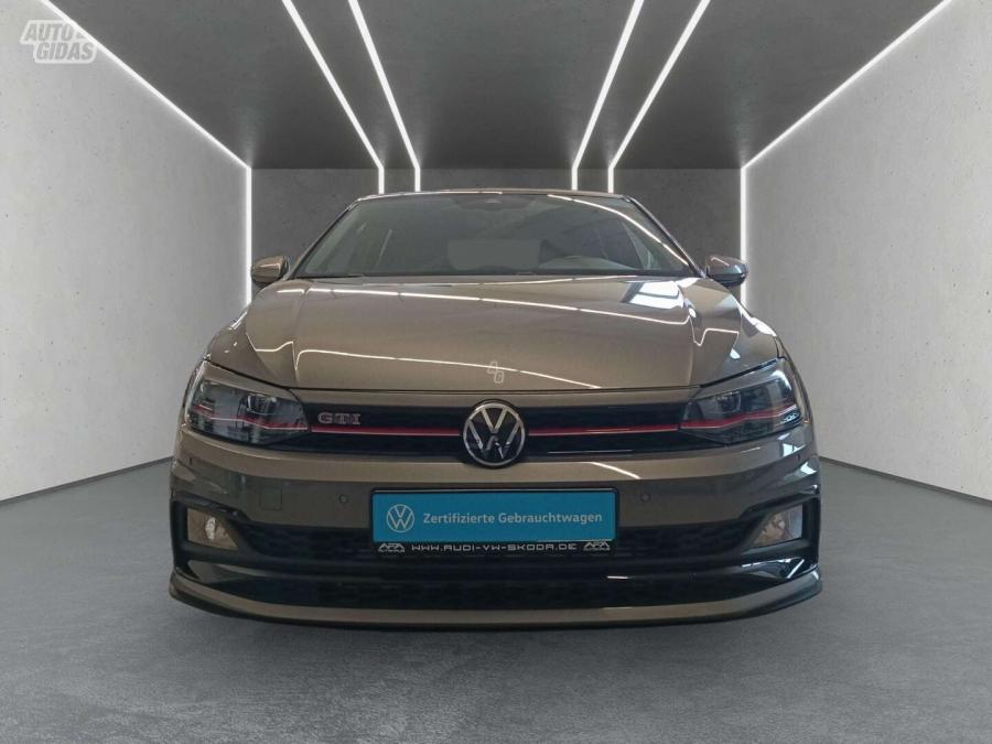 Pelēks Volkswagen Polo 2020 Kauņa, ar dzinēja tilpumu 2.00 L un nobraukumu 57 tūkst. km par 22410 €, foto 5 vietnē AUTOMOTO.COM.LV