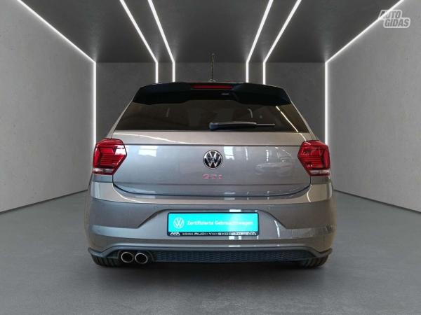 Pelēks Volkswagen Polo 2020 Kauņa, ar dzinēja tilpumu 2.00 L un nobraukumu 57 tūkst. km par 22410 €, foto 6 vietnē AUTOMOTO.COM.LV