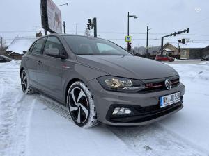 Pelēks Volkswagen Polo 2020 Kauņa, ar dzinēja tilpumu 1.98 L un nobraukumu 34 tūkst. km par 17850 €, foto  vietnē AUTOMOTO.COM.LV