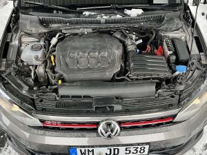 Pelēks Volkswagen Polo 2020 Kauņa, ar dzinēja tilpumu 1.98 L un nobraukumu 34 tūkst. km par 17850 €, foto 16 vietnē AUTOMOTO.COM.LV
