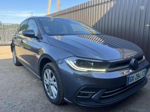 Pelēks Volkswagen Polo 2022 Kauņa, ar dzinēja tilpumu 1.00 L un nobraukumu 72 tūkst. km par 10900 €, foto 4 vietnē AUTOMOTO.COM.LV